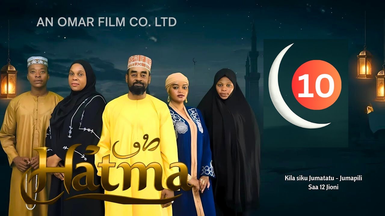 Hatma Episode 10 - YouTube