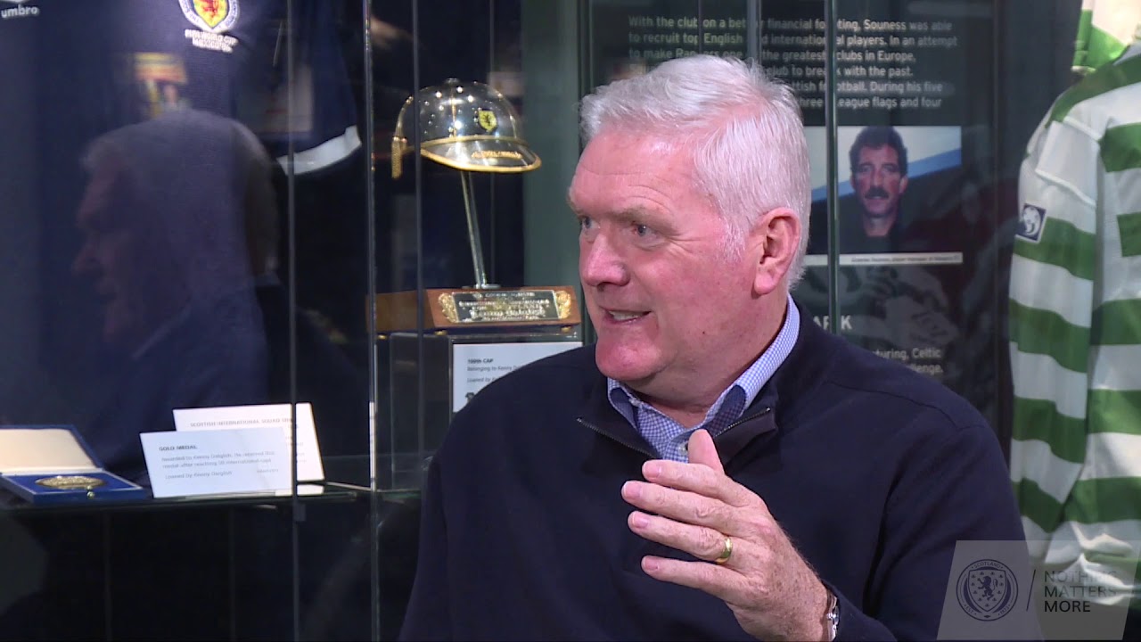 The Official Scotland Podcast – Roy Aitken - YouTube