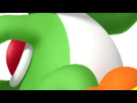 Yoshi stomach growling (Mario party 8) 