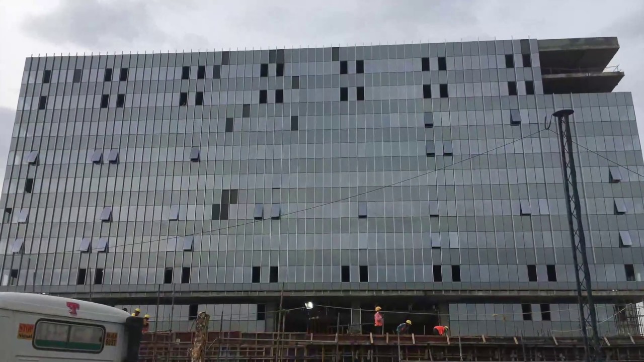 Embassy Splendid Tech Zone, Chennai - Built By BLK - YouTube