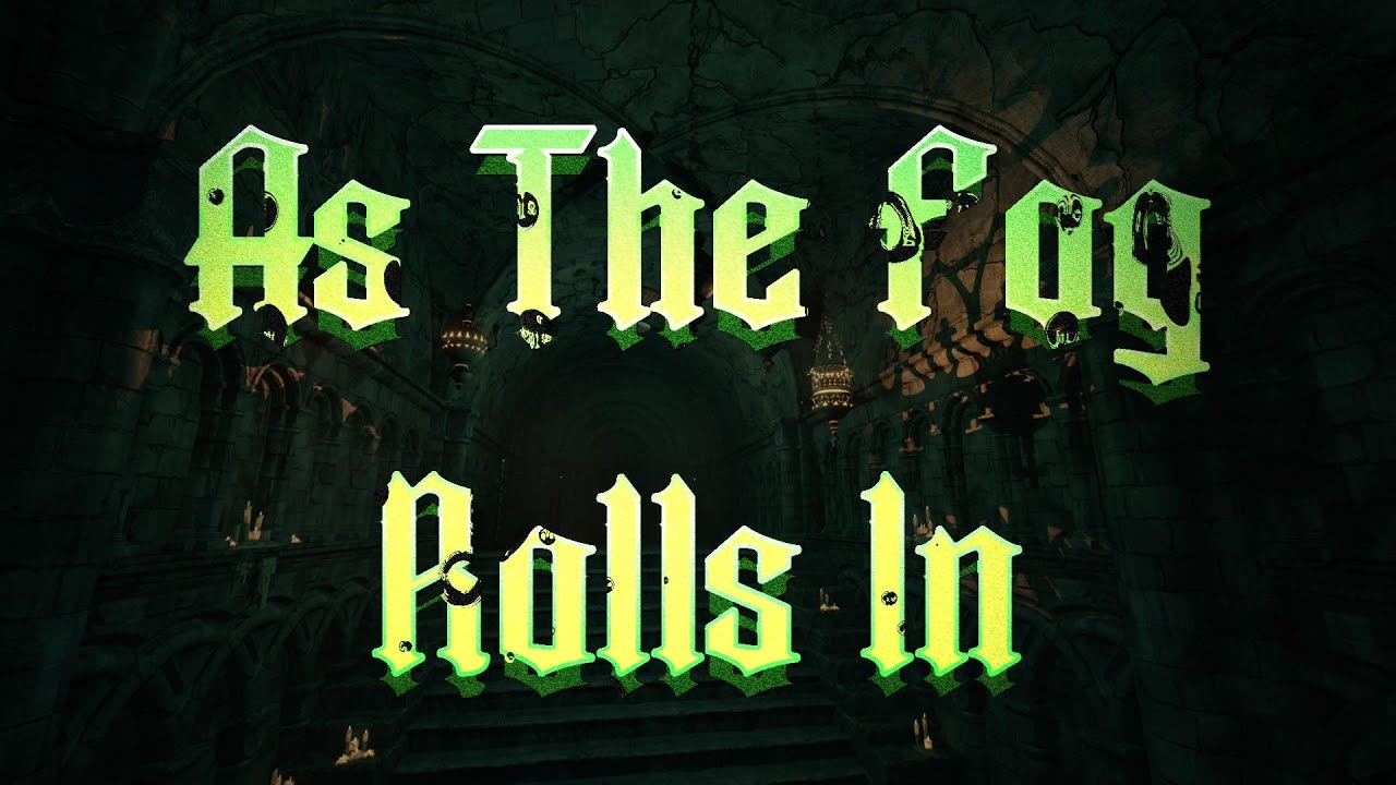 ShadowX - As The Fog Rolls In [LYRIC VIDEO] - YouTube