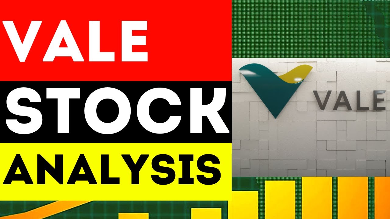 Vale Stock Analysis. Best lithium stocks. Vale Investment Idea - YouTube