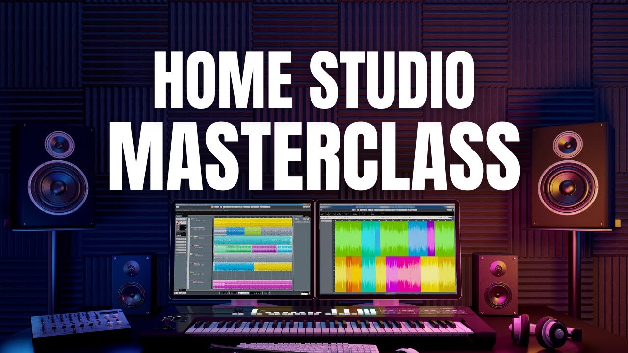 Your Home Studio Will Never Sound the Same (Ep. 7) - YouTube