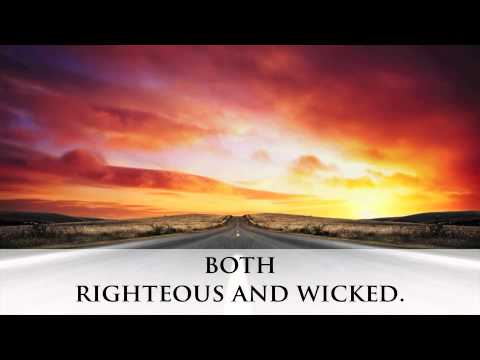 The Righteous and the Wicked by April Emerson - YouTube