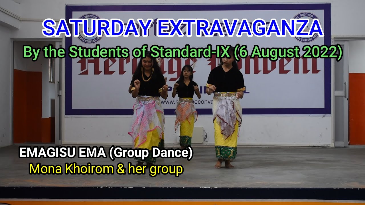 Heritage Convent Saturday Extravaganza - YouTube