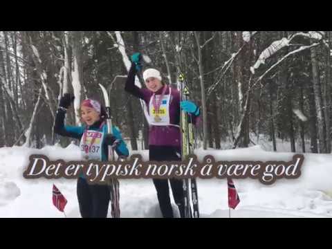 Typisk norsk - YouTube