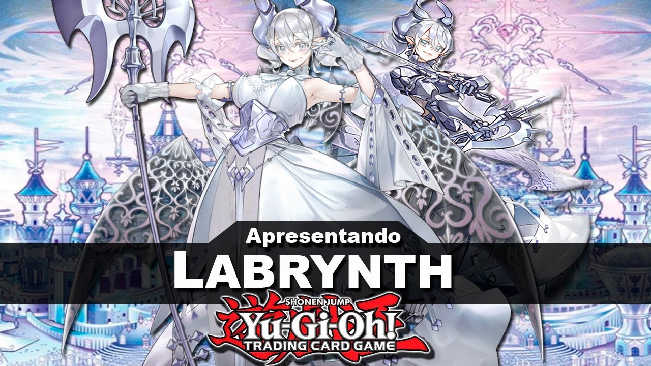 Apresentando - Labrynth: "O Melhor" Deck de TRAP do Formato - YouTube