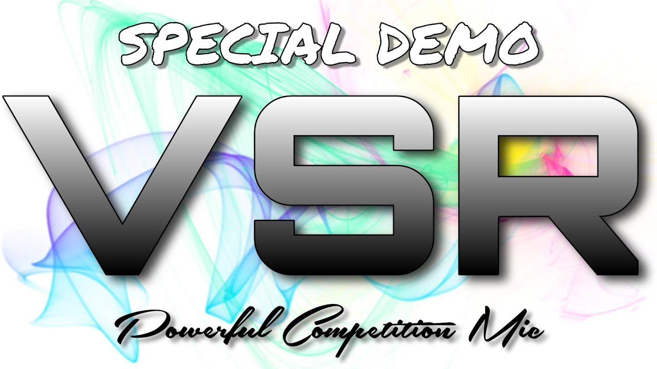 VSR Special Demo🔥🔊😈 | Competition Horn Mix | High Gain | - YouTube