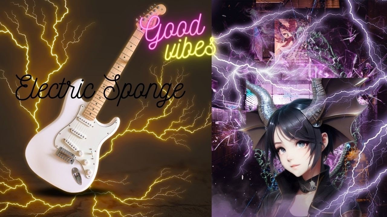 Experience different cultures with Electric Sponge - YouTube