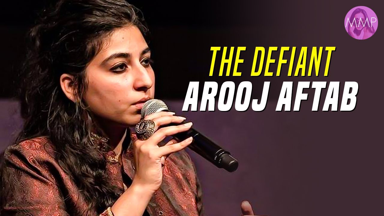 Interview with Arooj Aftab | ‘Neo-Sufi’ Singer Who's Retracing ...