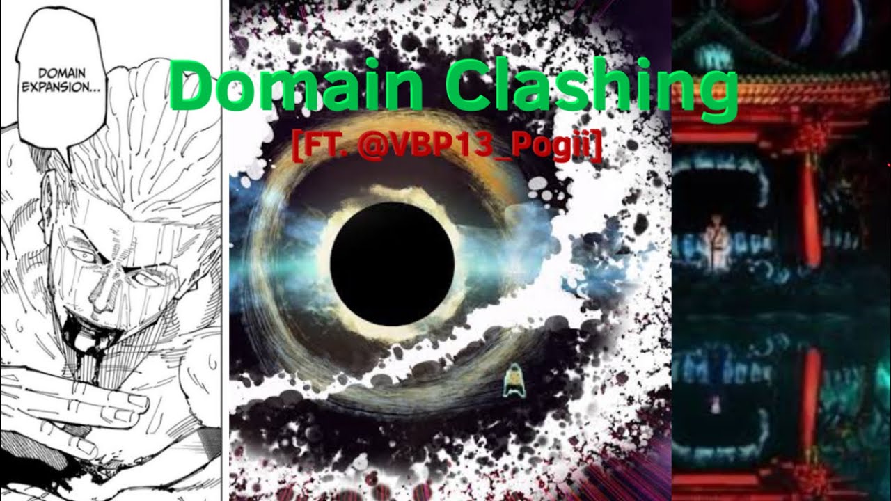 Domain clashing in JJS [FT. @VBP13Loki] - YouTube