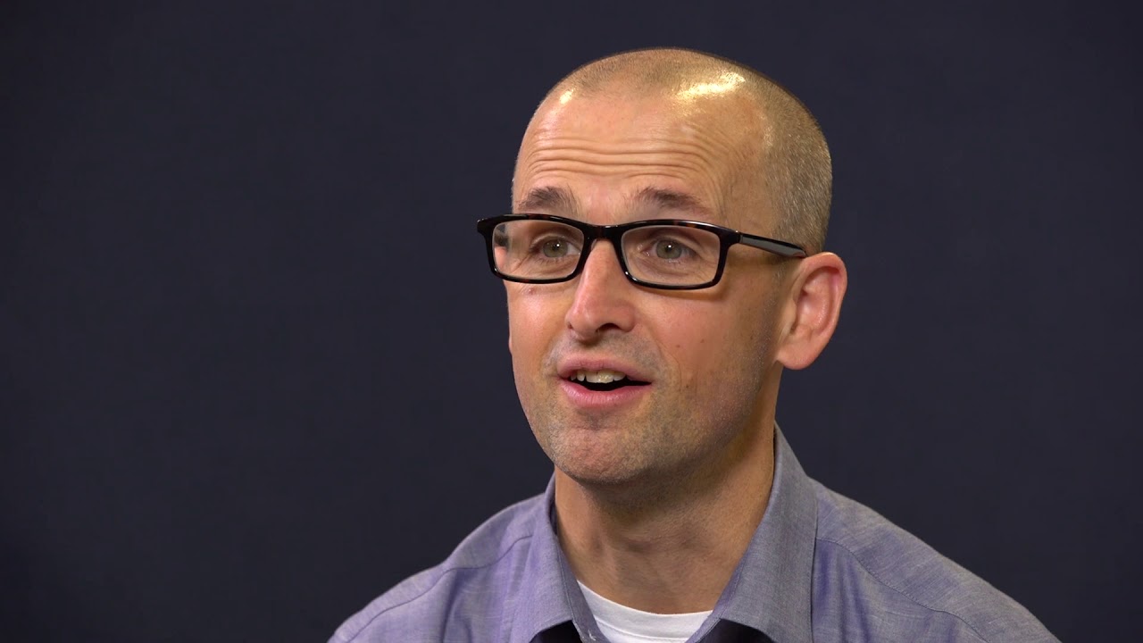 On outsiders... 2018 Oregon Teacher of the Year, Matthew Bacon-Brenes ...