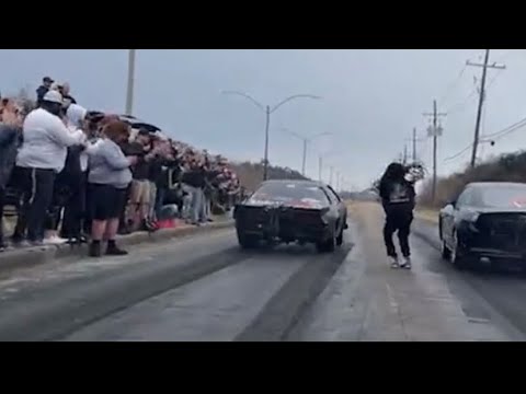 KC MAXX vs Todd Spiers at PAD WARZ - YouTube