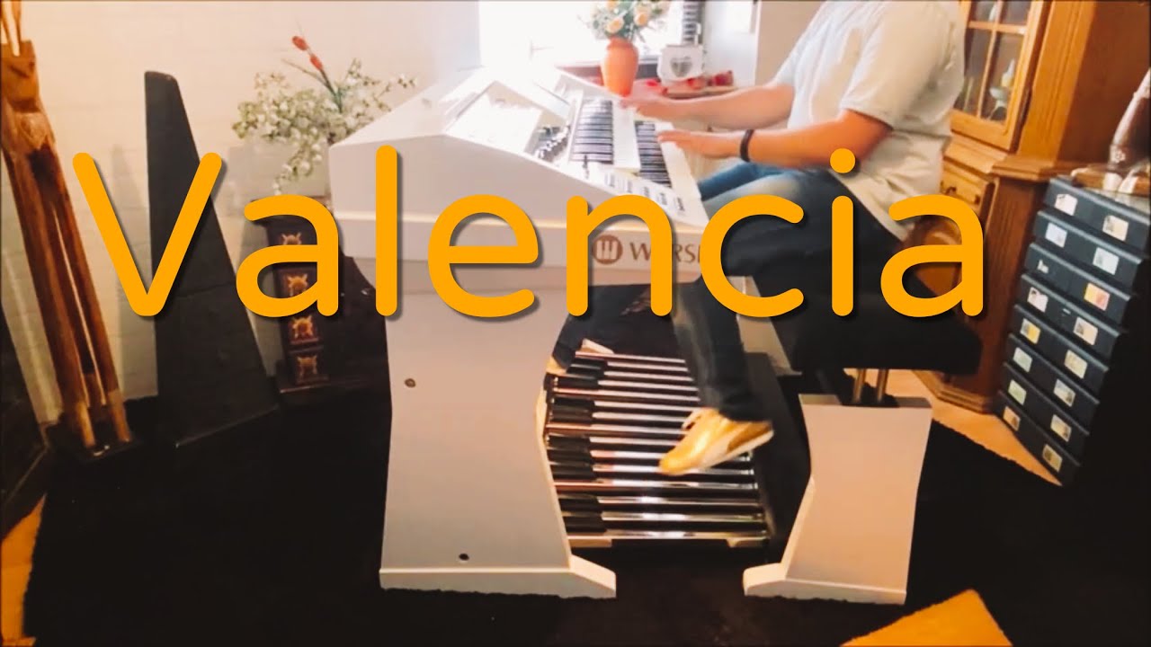 Valencia | WERSI Scala - YouTube