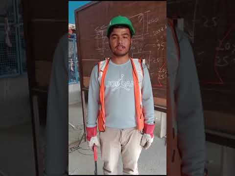 SANTOSH THAPA WORKING VIDEO - YouTube