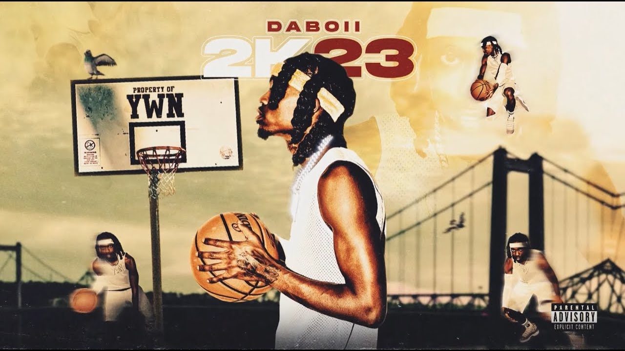 DaBoii - Say It Then (Official Visualizer) (feat. Kalan.Frfr) - YouTube