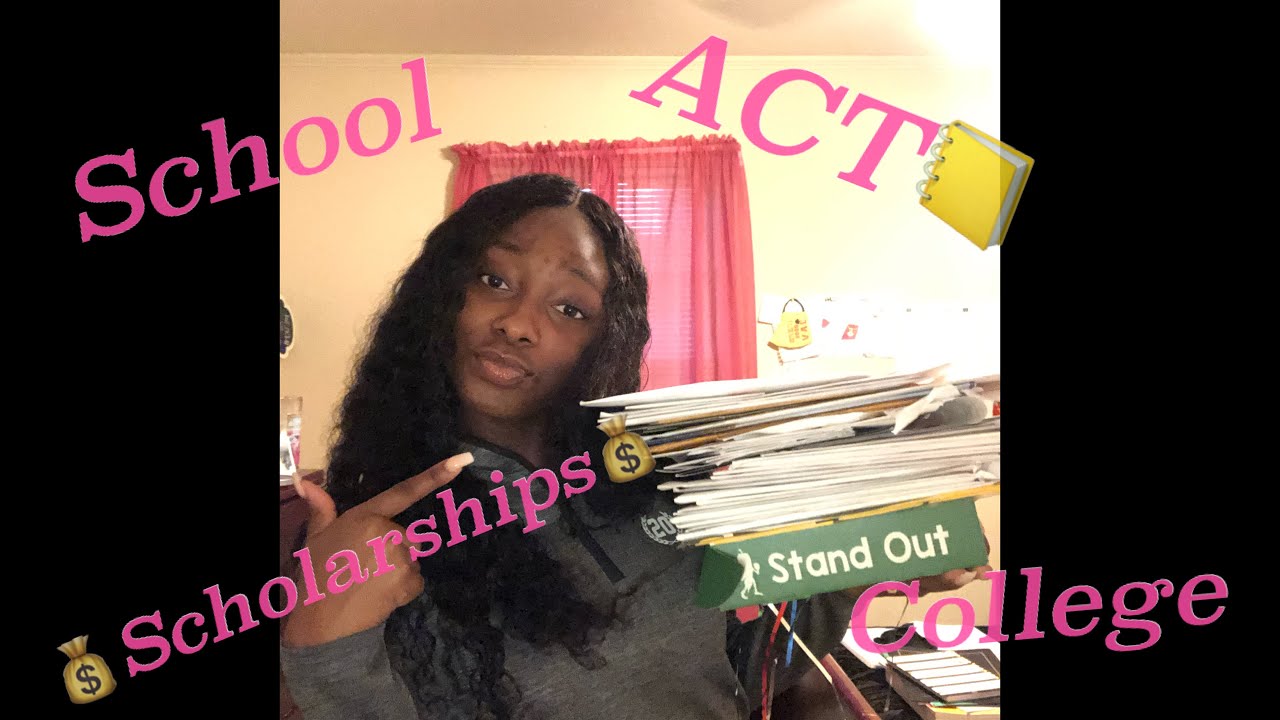 HOW TO BECOME A SUCCESSFUL SCHOLAR!!!! - YouTube