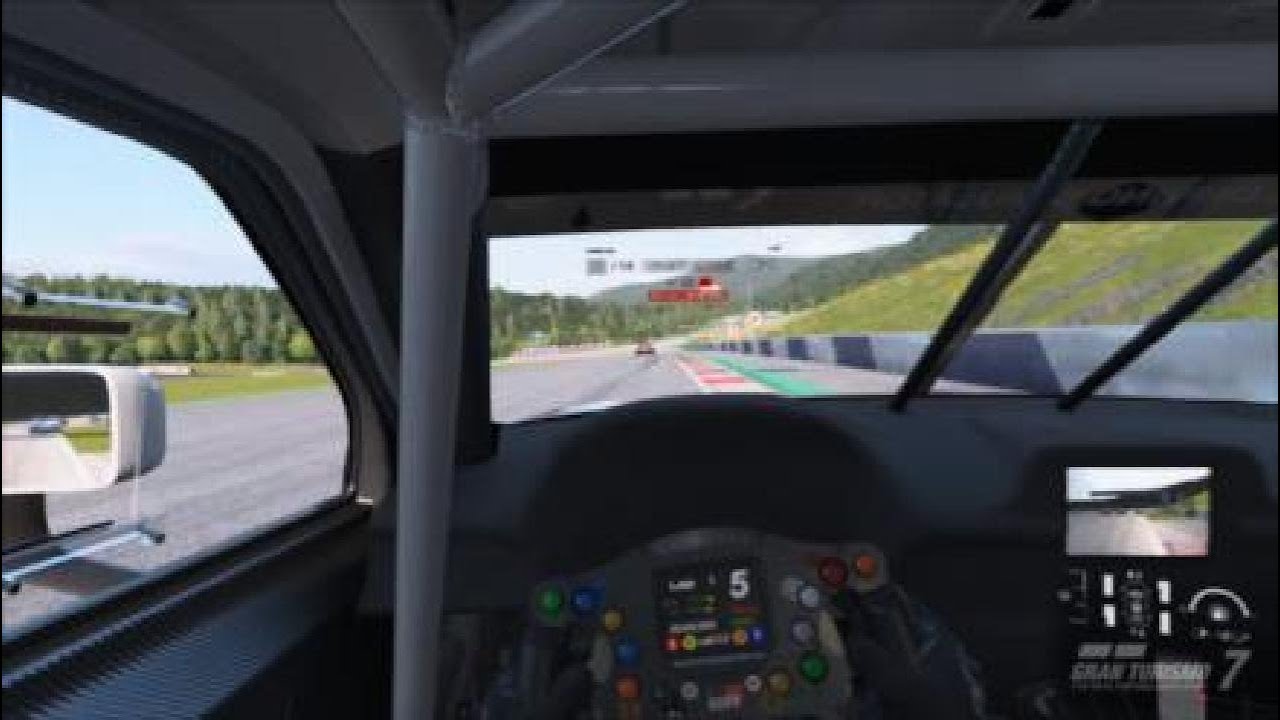 GT7 VR2 daily race C 1-25-25 - YouTube