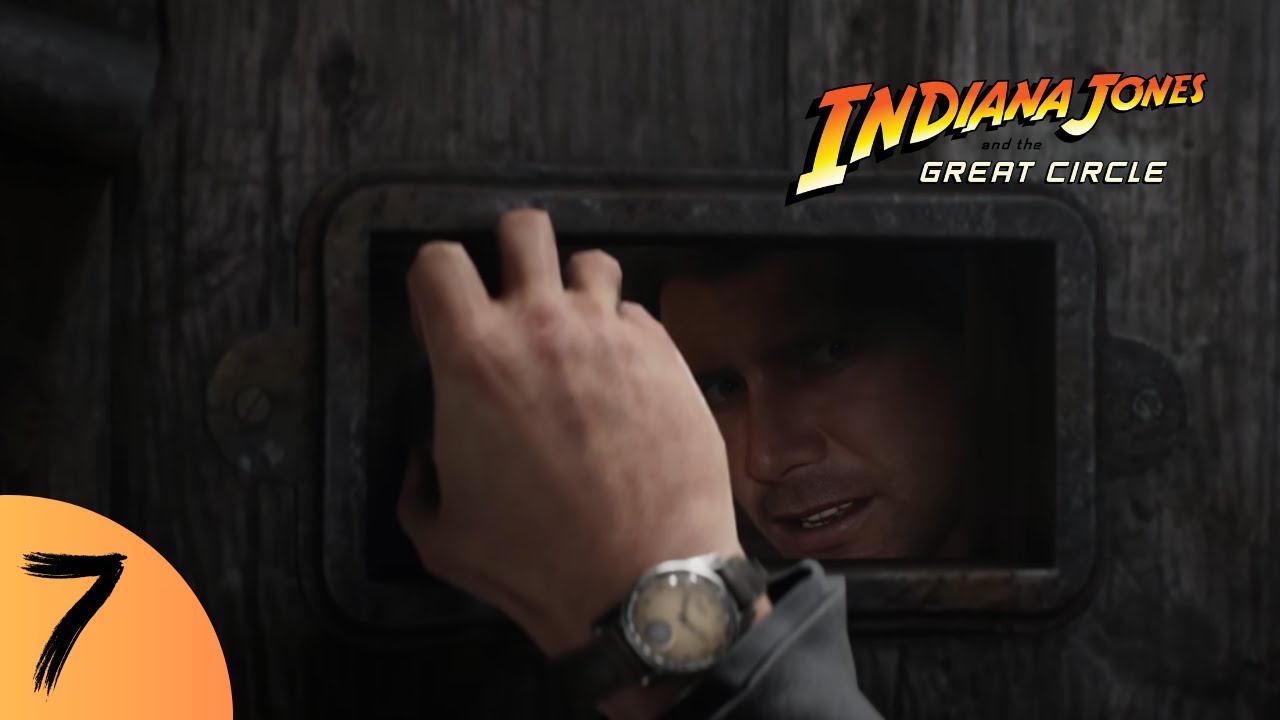 [ 7 ] The Underground Boxing Arena! - Indiana Jones and the Great ...