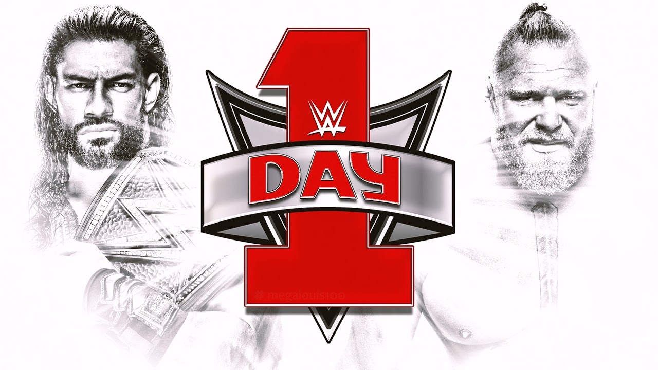 WWE Day 1 (One) 2022 Official Theme Song - "Straightenin" by Migos | HD ...