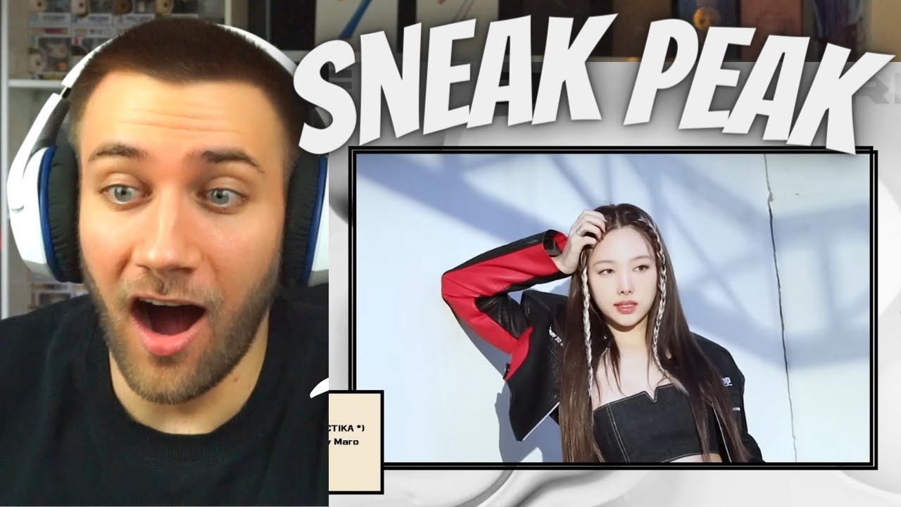 OMG!! 😆 TWICE "READY TO BE" Album Sneak Peek - REACTION - YouTube