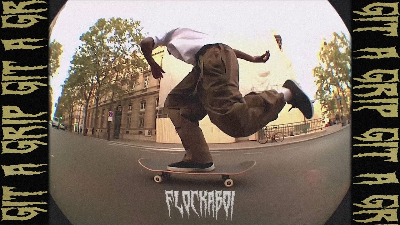 MEMPHIS RAP x PHONK TYPE BEAT "GIT A GRIP" (PROD. FLOCKABOI) - YouTube