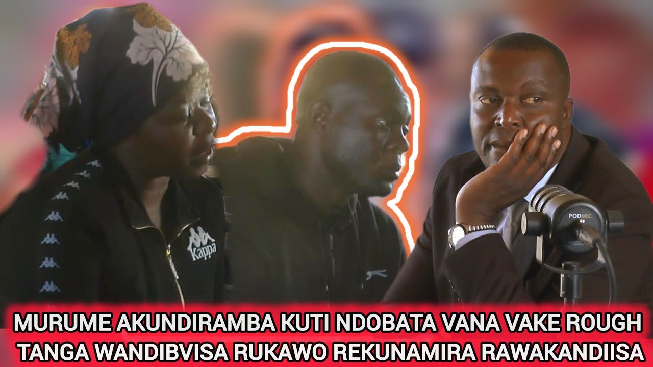 CHIEF NYAMAROPA MURUME AKAUYA NE N'ANGA MUMBA AKANDIISA RUKAWO ...