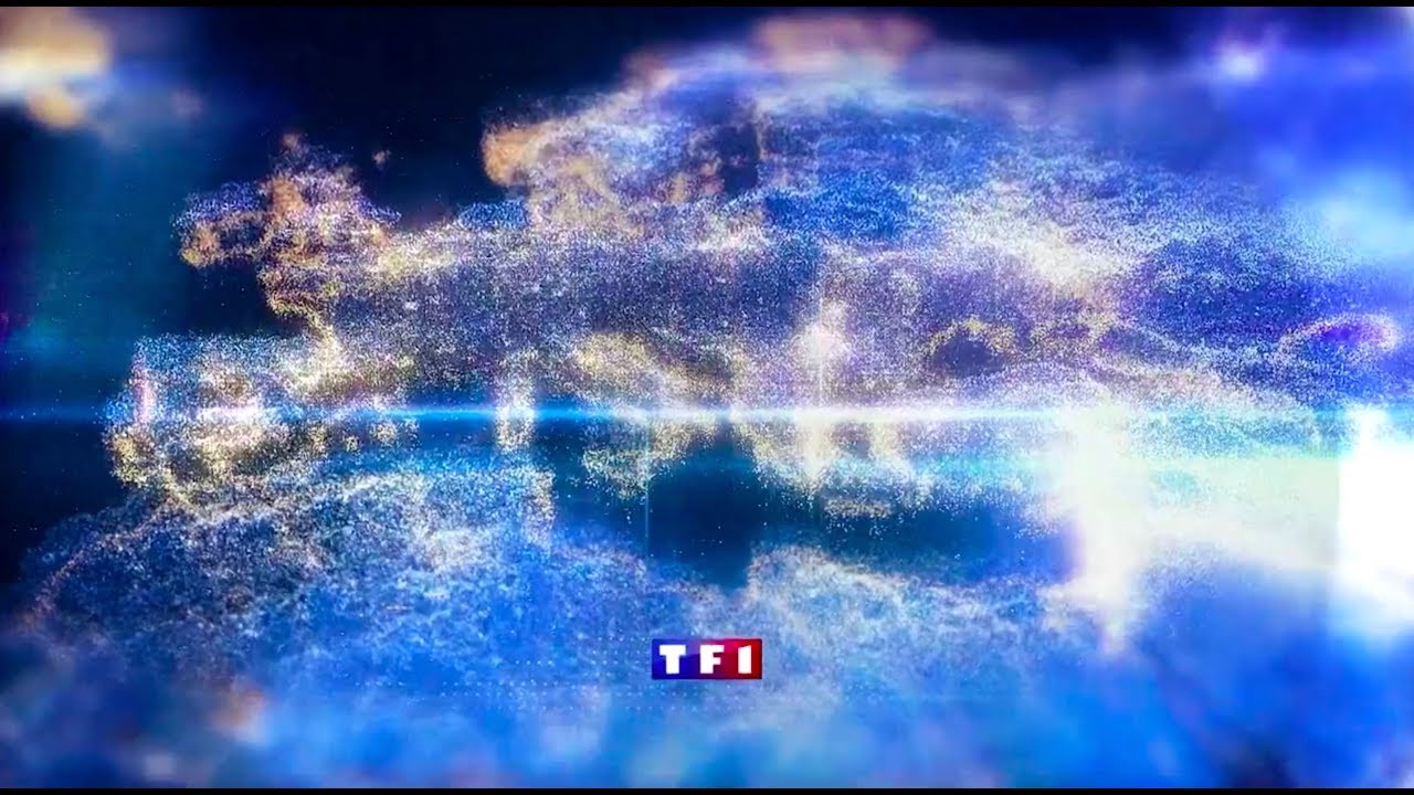 TF1 LE20H Intro Transparent (2018-)(HD) - YouTube