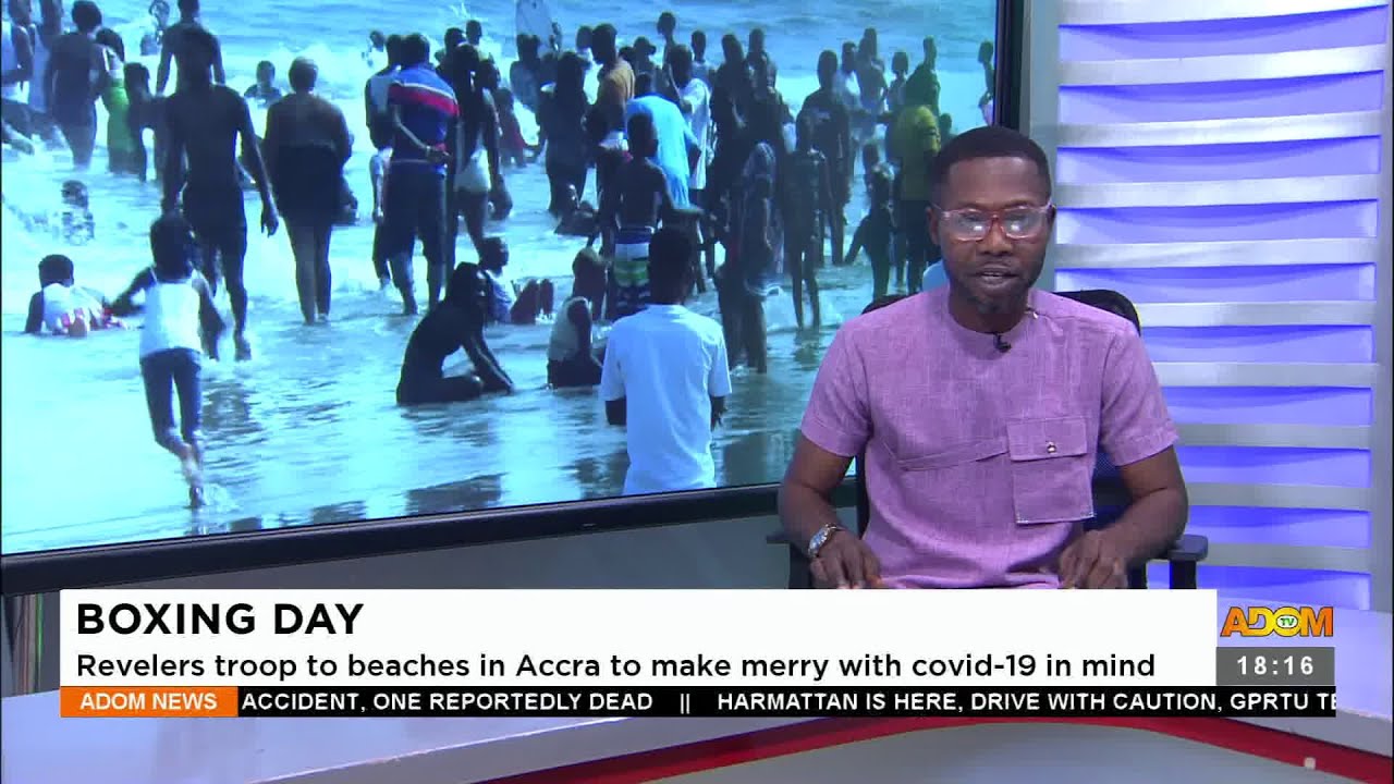 Adom TV News (26-12-22) - YouTube