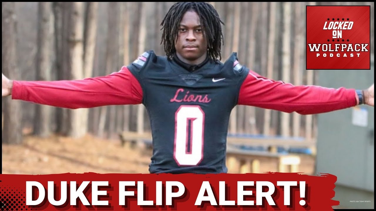 2025 Prospect Gerritt Kemp Flips His Commitment from Duke to NC State ...