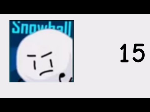 BFDI VV 15! (Voting Closed) - YouTube