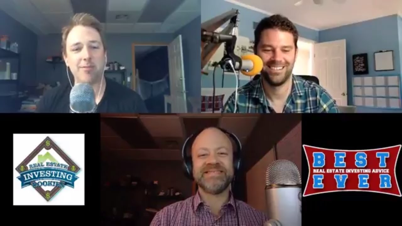 Cubicle Mates Turned Investing Partners & Podcast Hosts with The REI ...