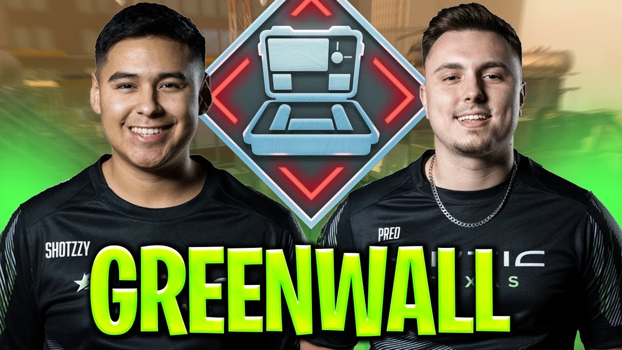CARRYING the GREENWALL in PRO $8s! *PRO WARZONE POV!* - YouTube