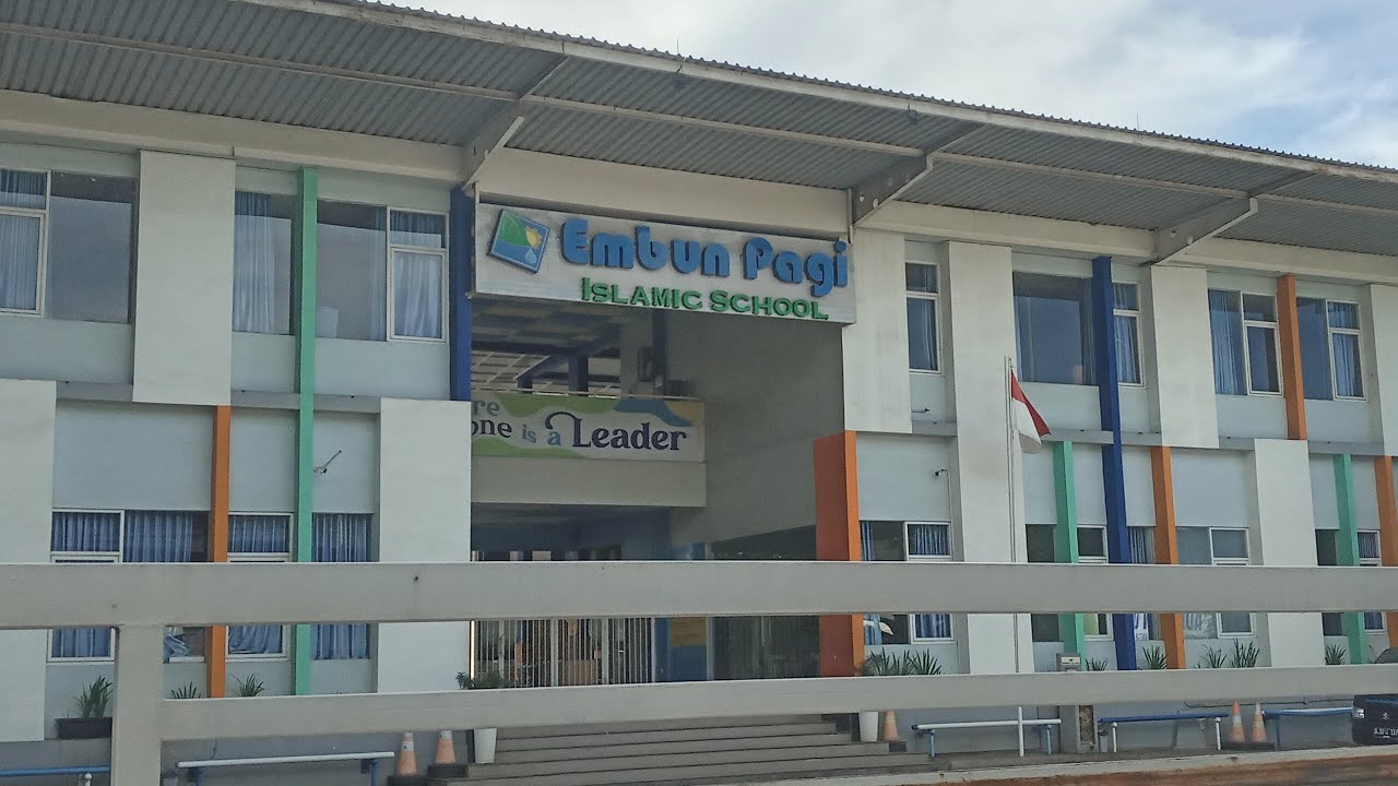 Embun Pagi Islamic School Jln Raya kali malang Bekasi - YouTube