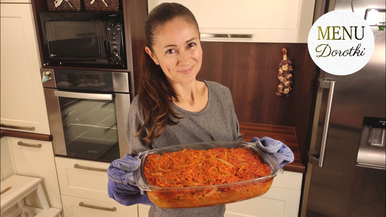 Tradycyjna ryba po grecku w nowoczesnej odsłonie! Z morszczuka i ...