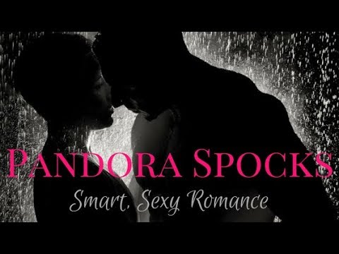 Meet Author Pandora Spocks - YouTube