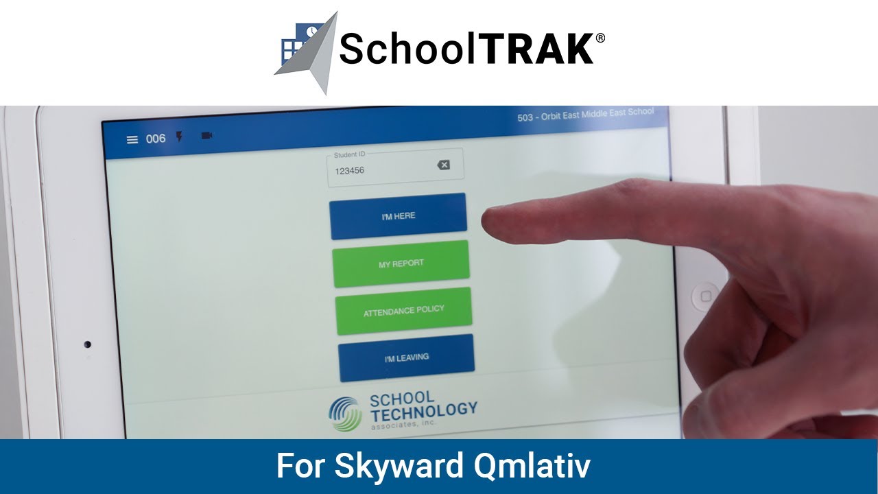 SchoolTRAK Overview from School Technology - YouTube