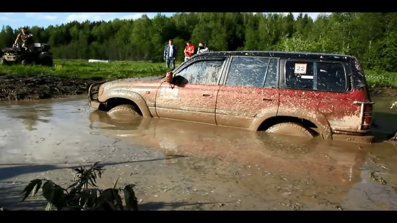 INSANE 4X4 Crashes And Wins Compilation 2016 - YouTube