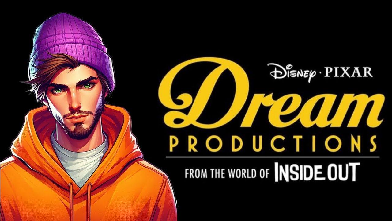 Pixar Series: Dream Productions - Announcement - YouTube