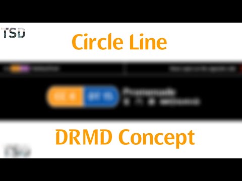 [SMRT] Circle Line DRMD Concept - YouTube