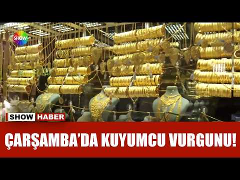 Kuyumcu, 500 kilo altınla kaçtı!
