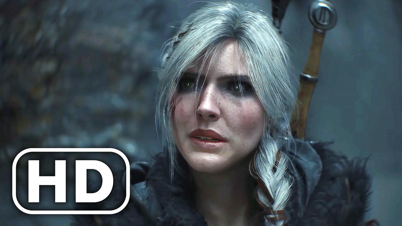 The Witcher 4 Cinematic Trailer (2025) 4K ULTRA HD - YouTube