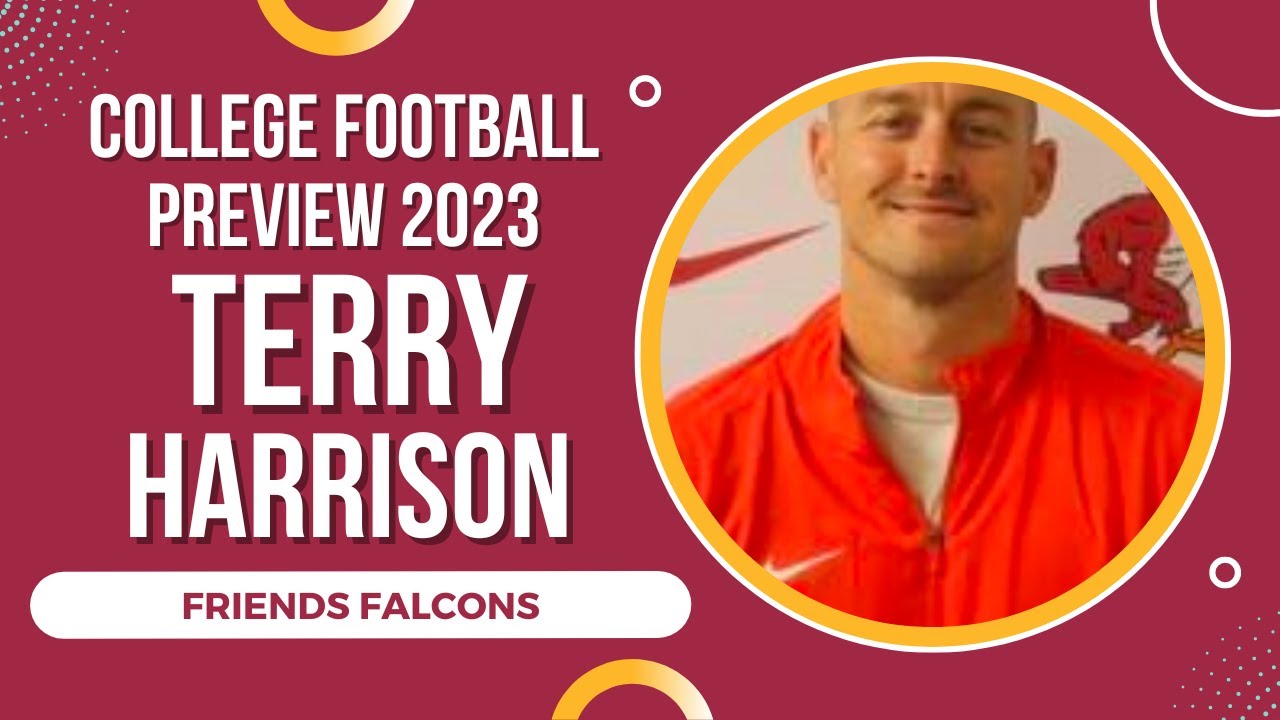 2023 College Football Preview - Friends Falcons - YouTube