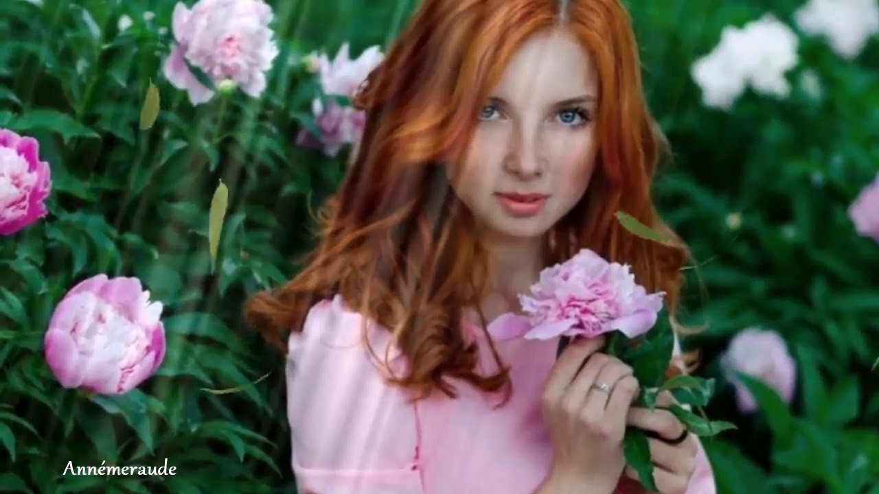 The Flower picker (La cueilleuse de fleurs)🌸 - YouTube