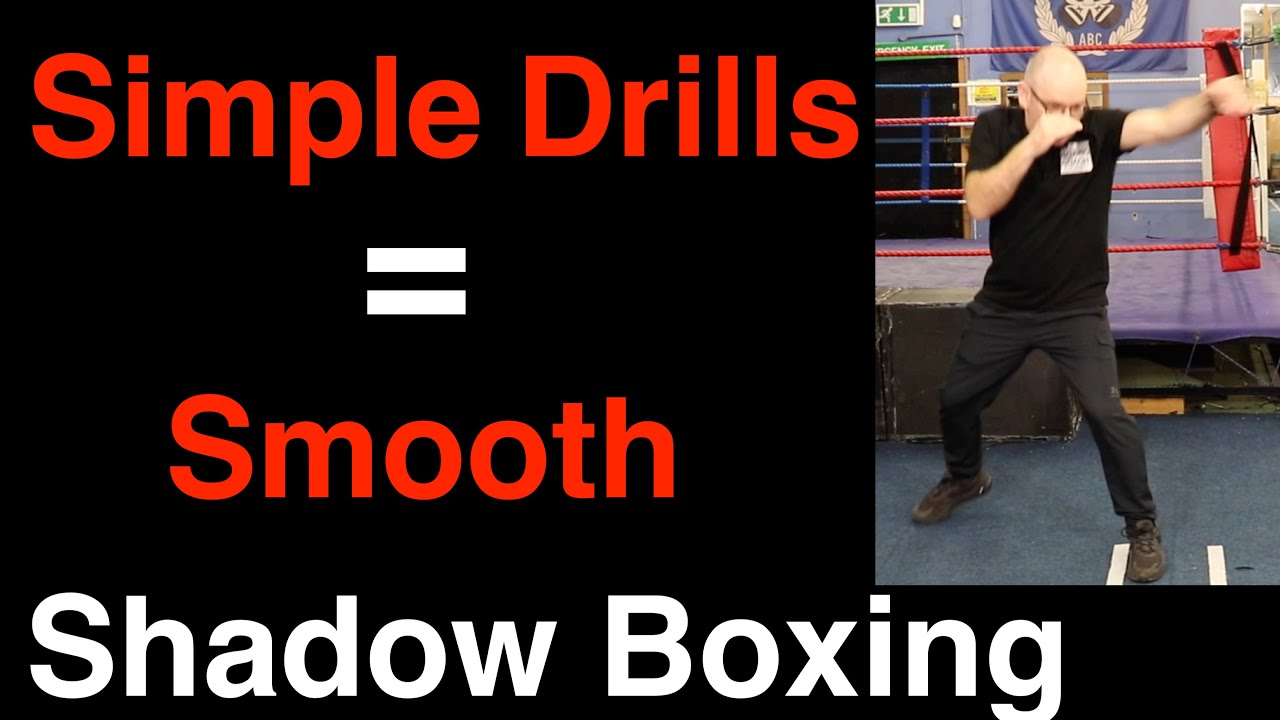 Turning Your Boxing Drills into Slick Shadow Boxing - YouTube
