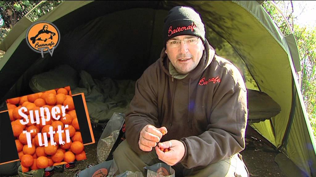 Super Tutti Boilie Recipe for Carp - YouTube