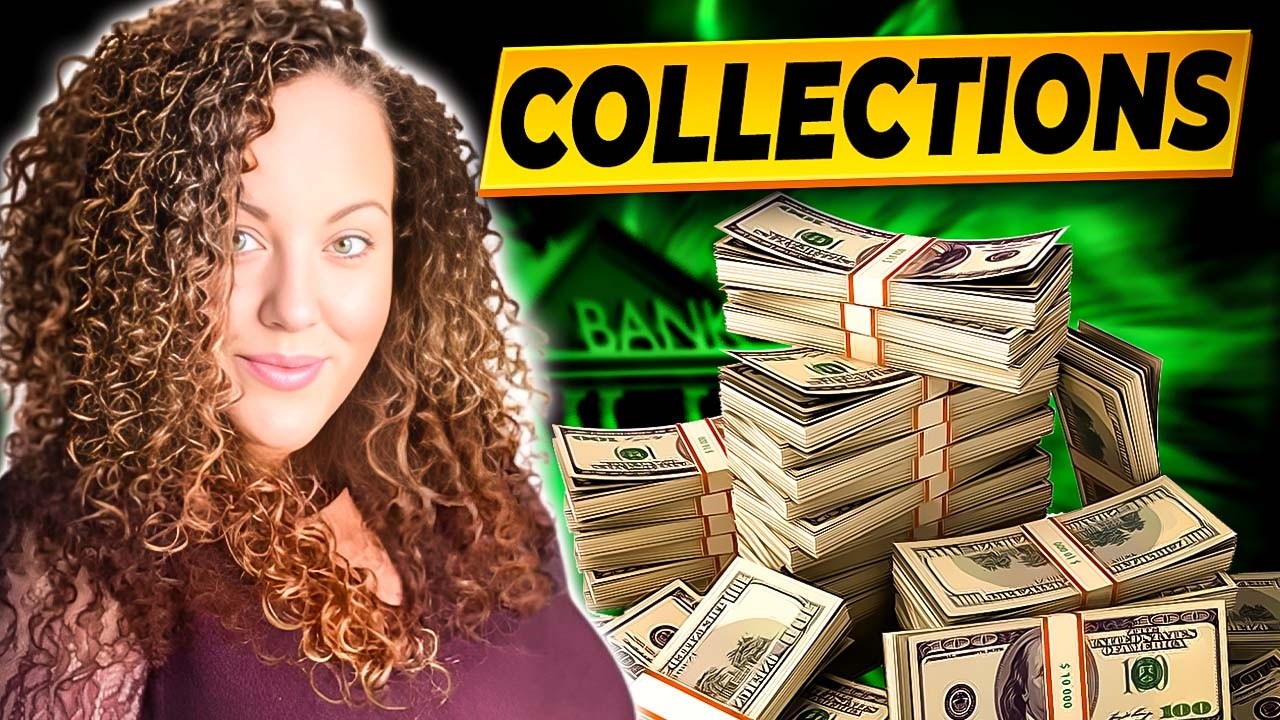 Collections - Credit Repair Secrets Part 8 #collections - YouTube