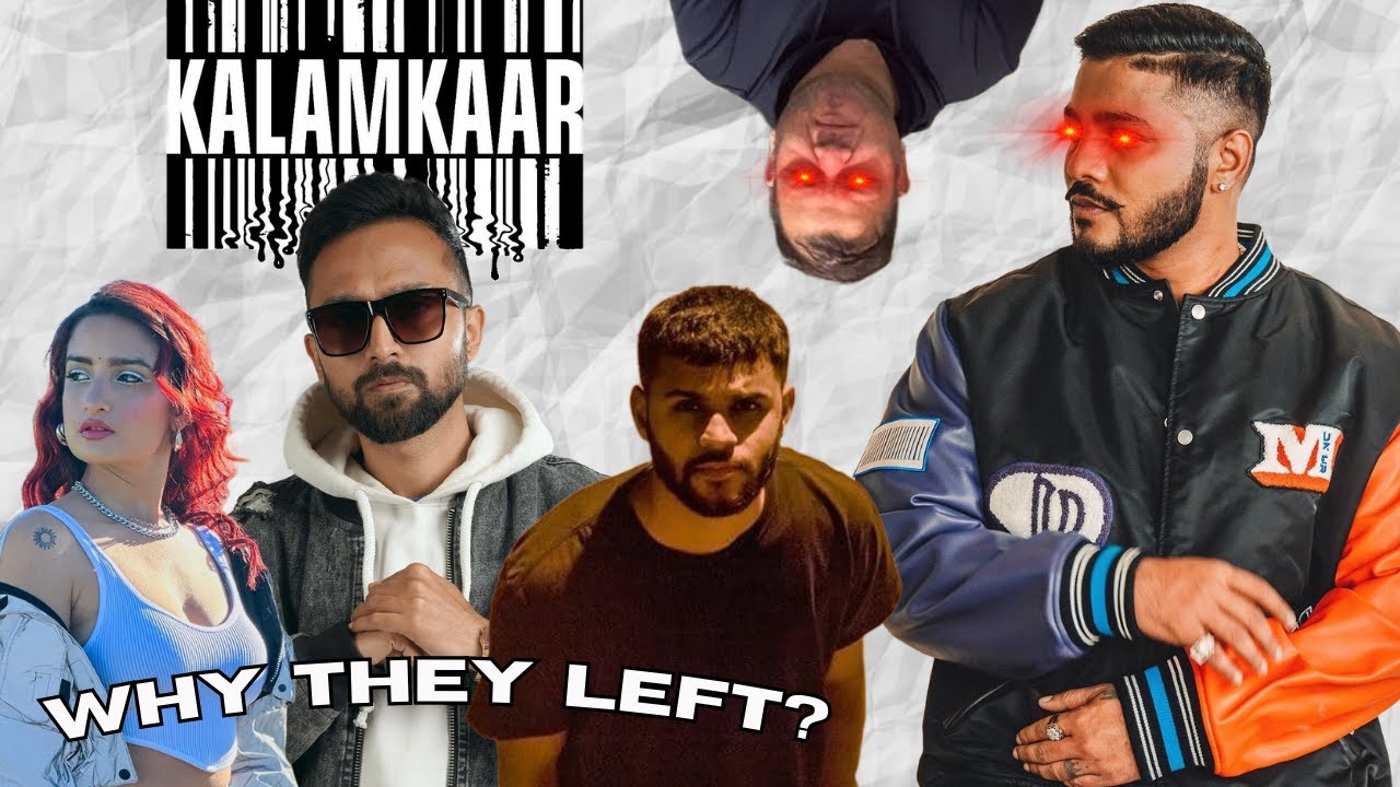 WHY ARE ARTISTS LEAVING KALAMKAAR? - YouTube