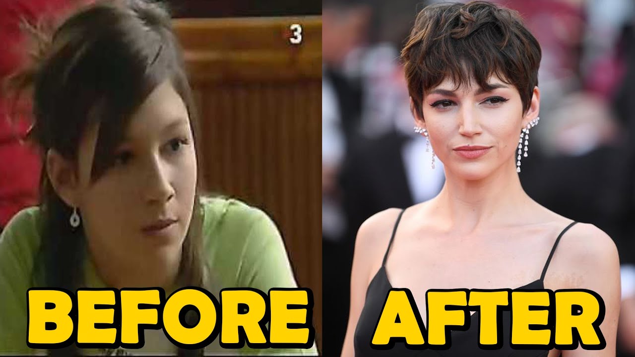 Before and After - Ursula Corbero - YouTube