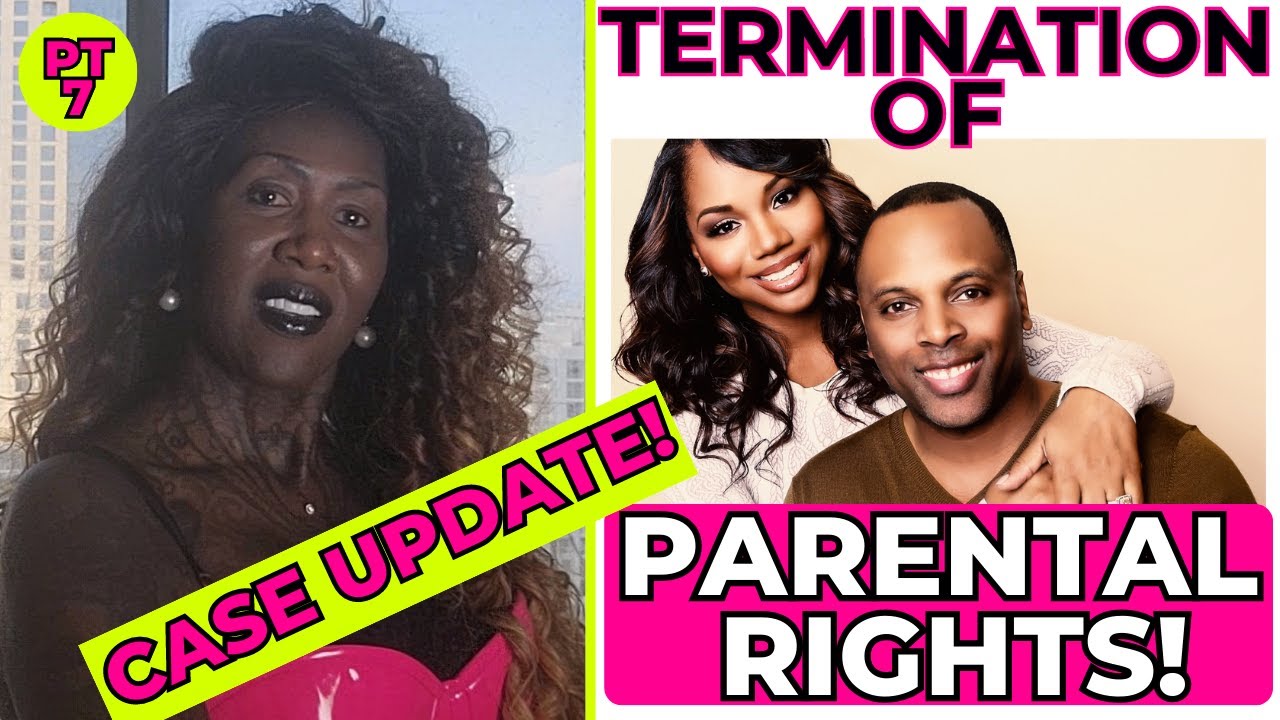 CASE UPDATE: Termination of Sarah Jakes' Ex-Husband's Parental Rights ...